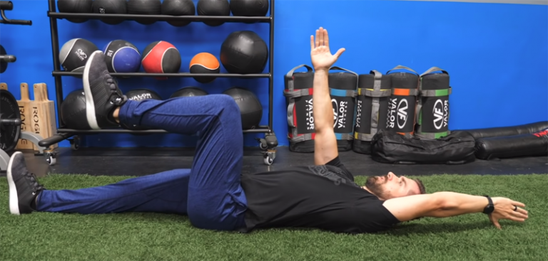 3 Core Exercises to RUN BETTER | Strong By Design