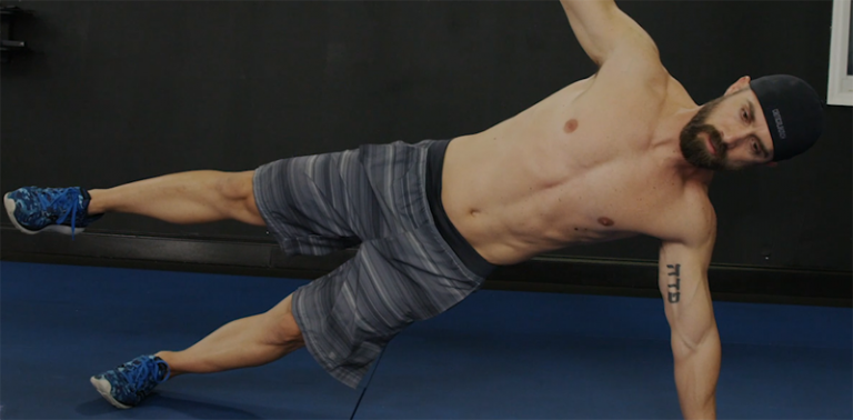 4 Advanced Planks for Superhuman Strength | Strong By Design